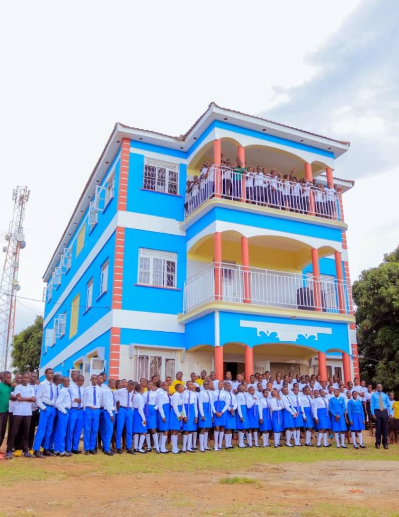 ocaapa campus | Halcyon Schools